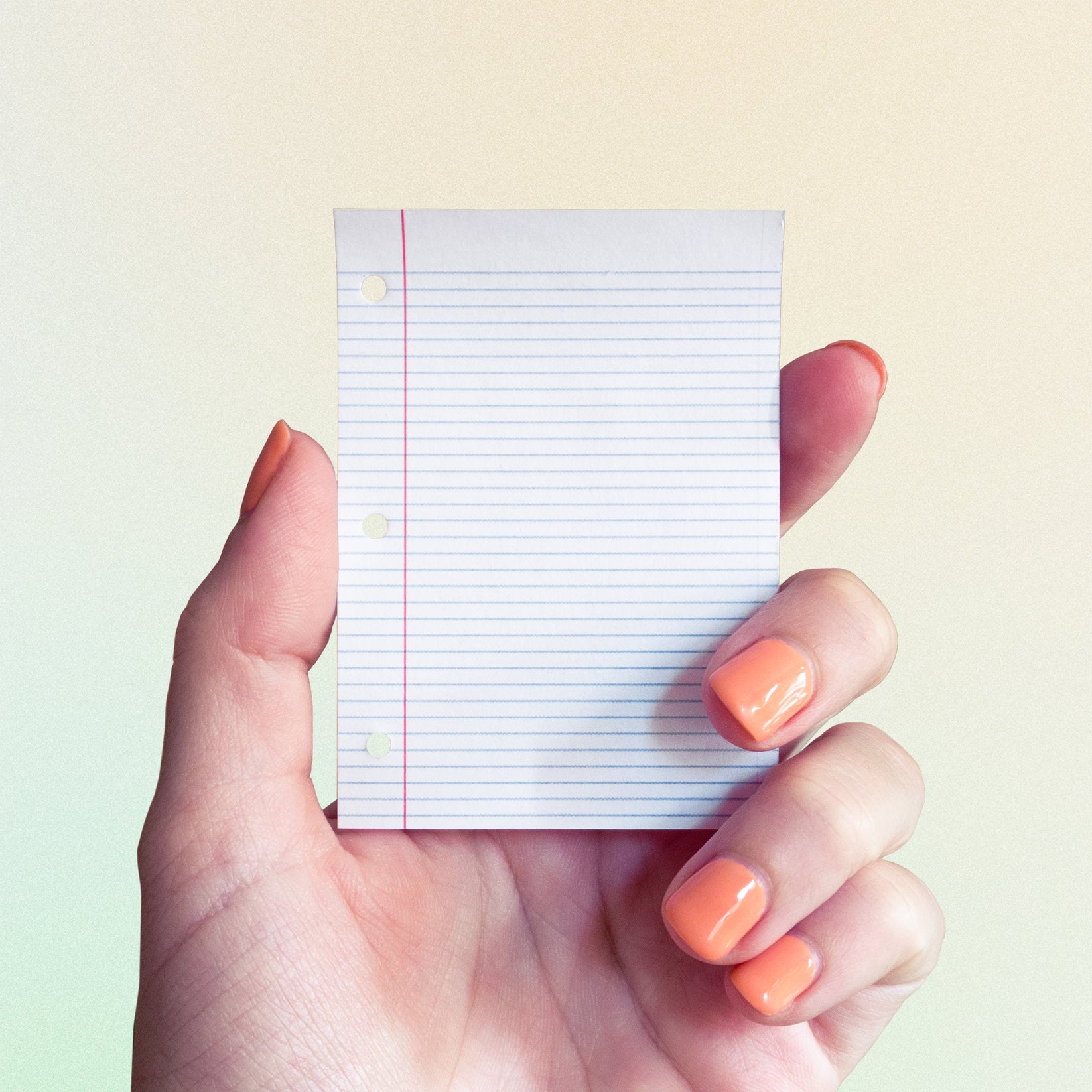 Wask | Out of Line Sticky Notes
