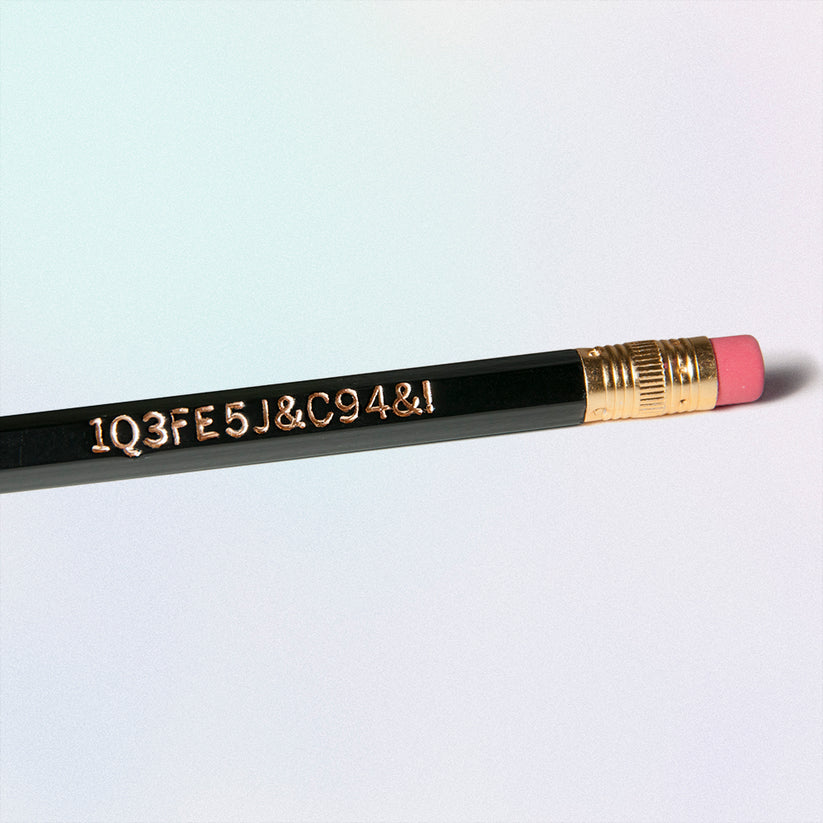 Pencil Pals Pencil – Wask