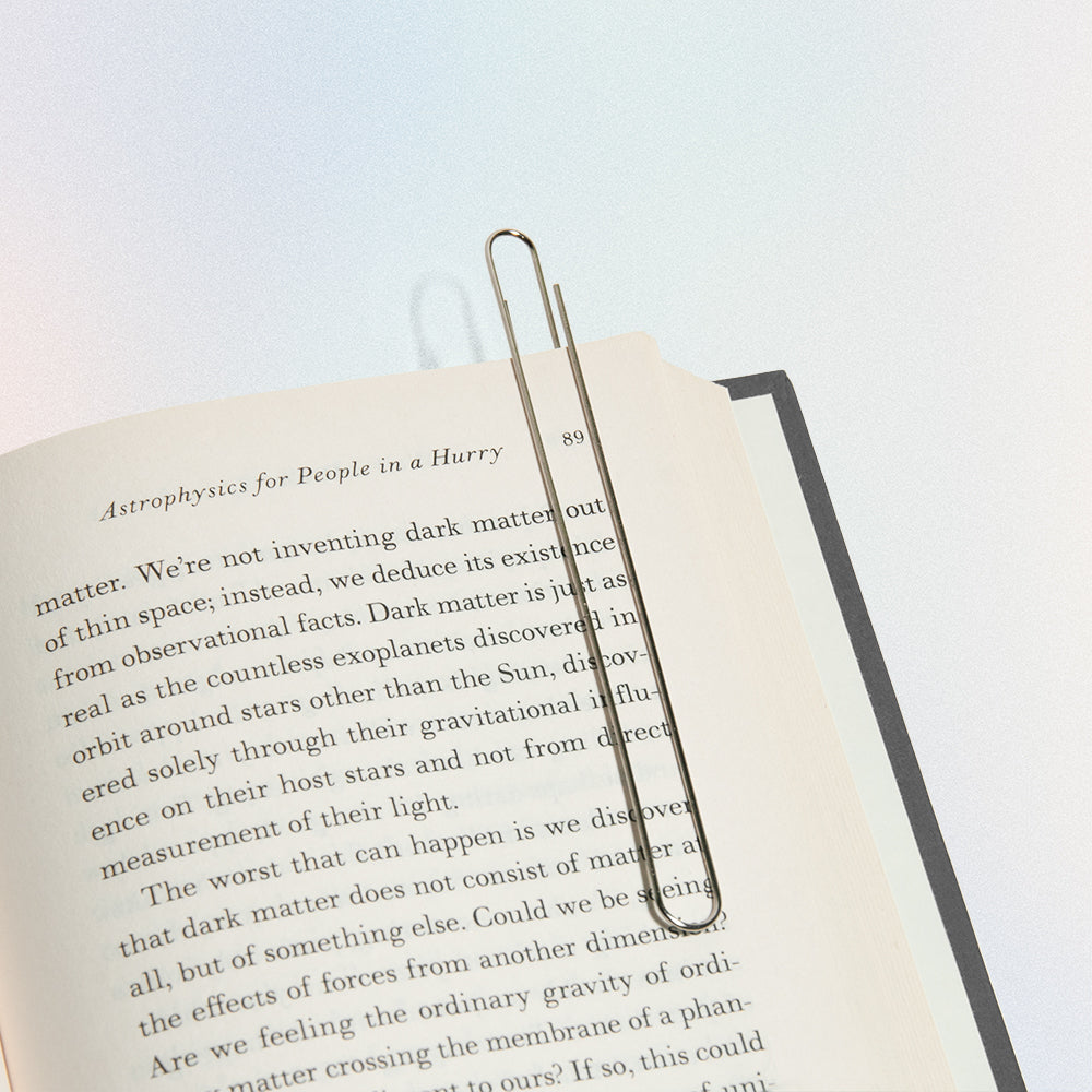 A Bit of a Stretch Paper Clips – Wask