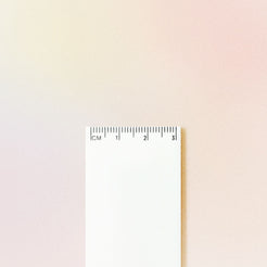 Wask | Short-sided Ruler
